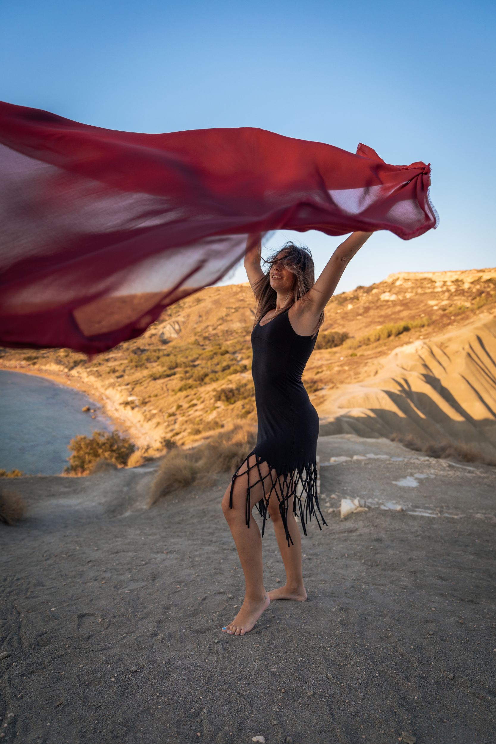 Solo Photoshoot - Ines Bahr Photography