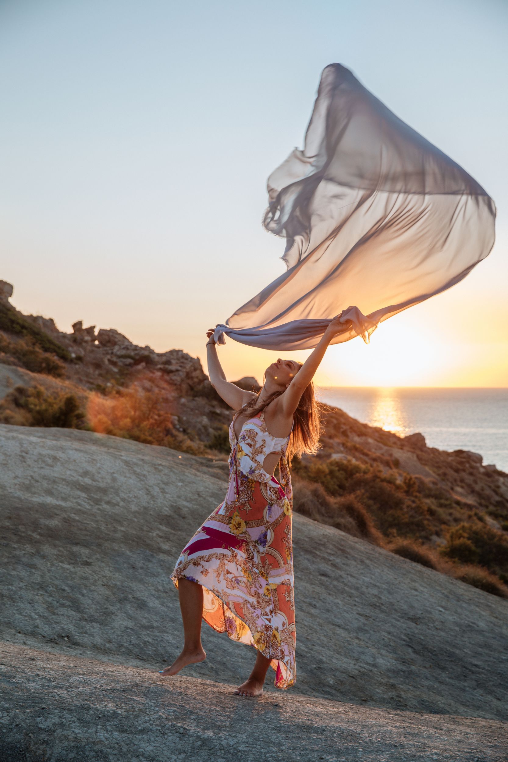 Solo Photoshoot - Ines Bahr Photography