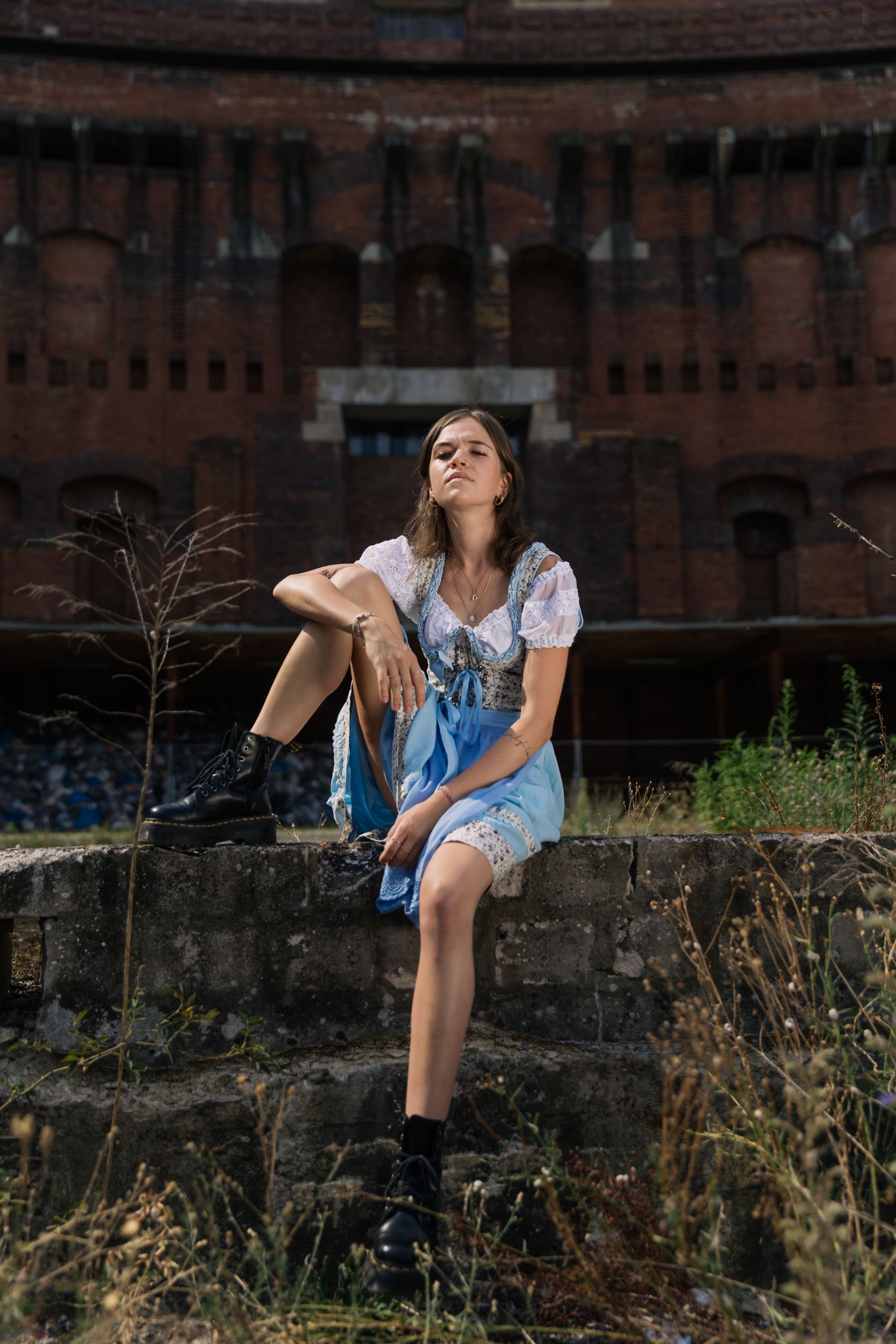 Solo Photoshoot - Ines Bahr Photography