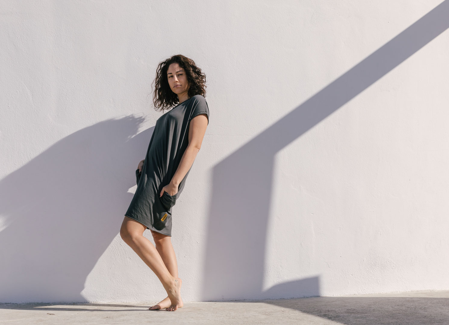 Liv Bergen - Campaign Shoot - Ines Bahr Photography